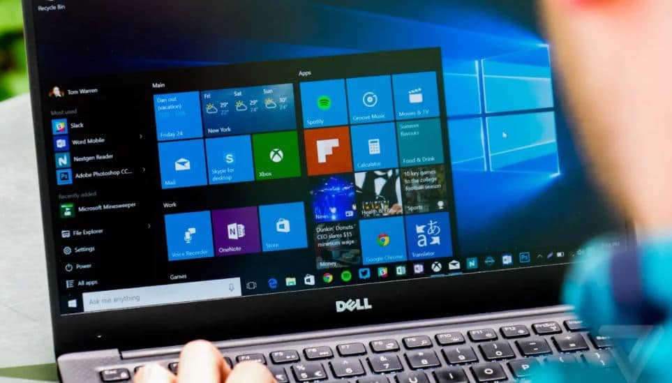 How to start Windows 10 Administrator Command Prompt (elevated command ...