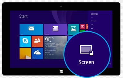 How to troubleshoot Windows 10 auto-rotation problem - EasyPCMod