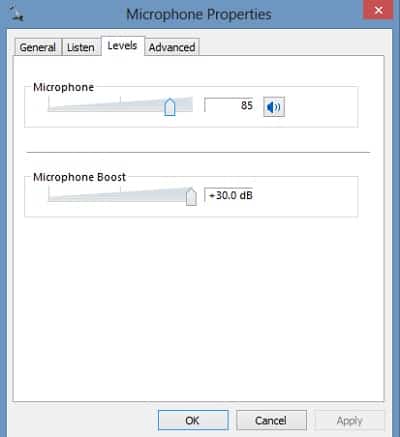 How To Increase Mic Volume In Windows 10 - EasyPCMod