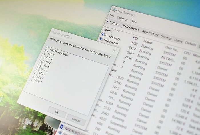 How To Set Affinity In Windows 10 - EasyPCMod