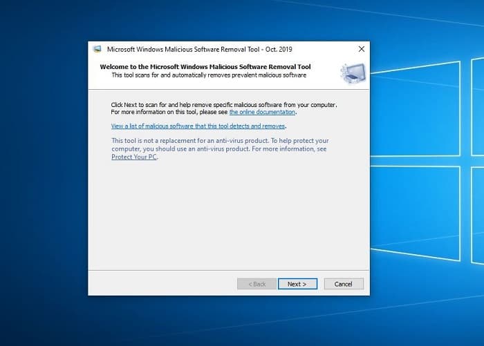 How To Fix Mrt Blocked By System Administrator Issue Easypcmod
