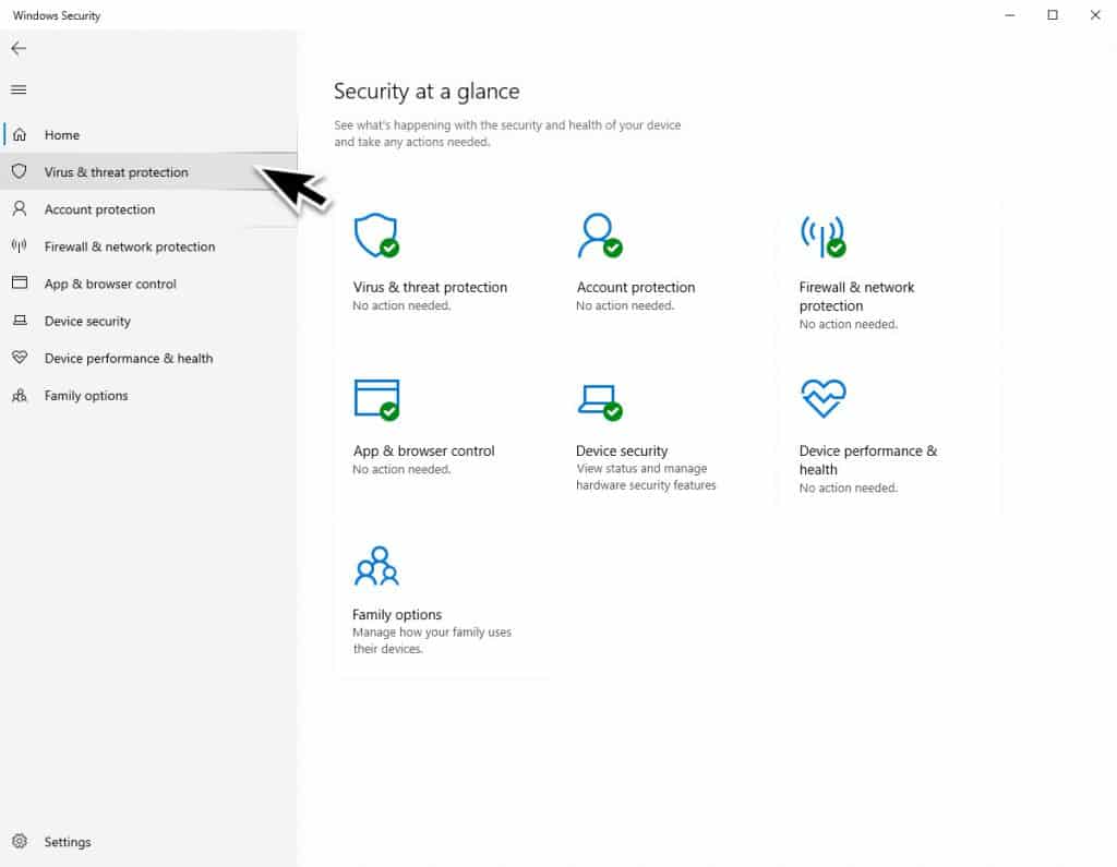 How To Enable Ransomware Protection In Windows Security