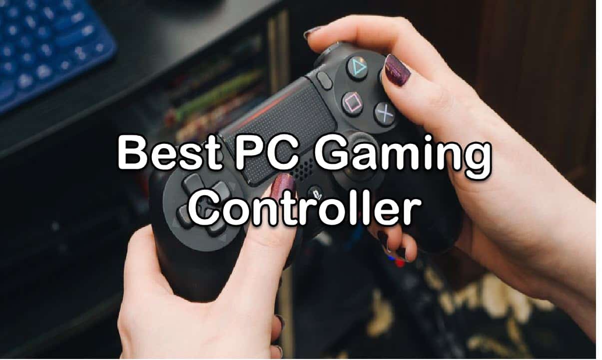 5 Best PC Gaming Controller in 2023 - EasyPCMod