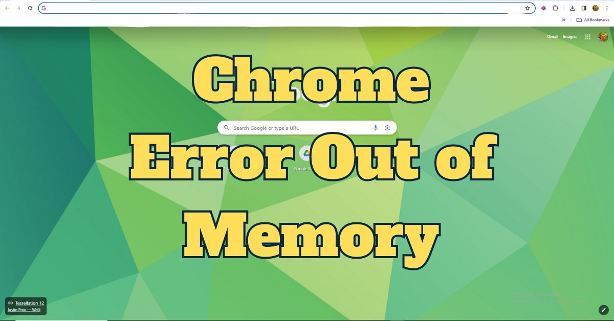 Fix Chrome Error Out of Memory? 6 Easy Fixes to Boost Browser ...