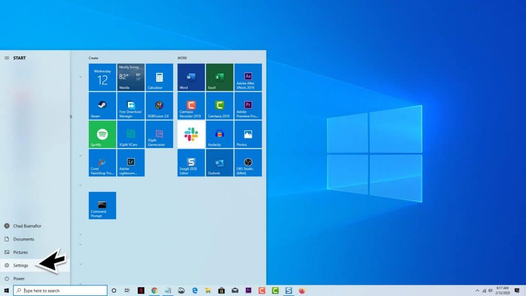 How To Change The Default Save Location In Windows 10