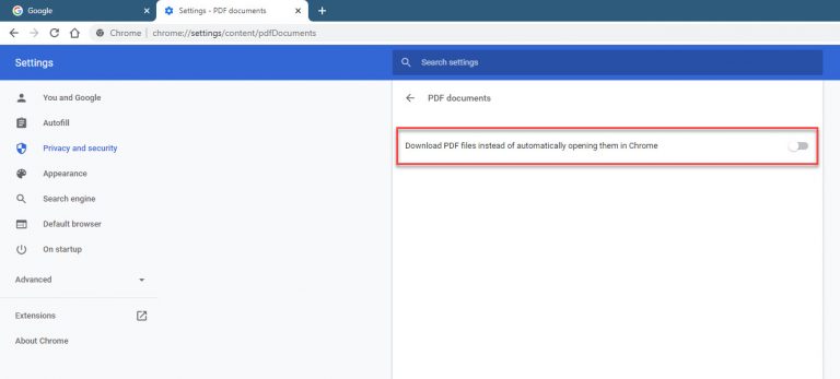 how-to-fix-google-chrome-pdf-viewer-not-working
