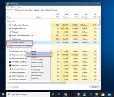 How To Fix Windows 10 Taskbar Frozen Issue - EasyPCMod
