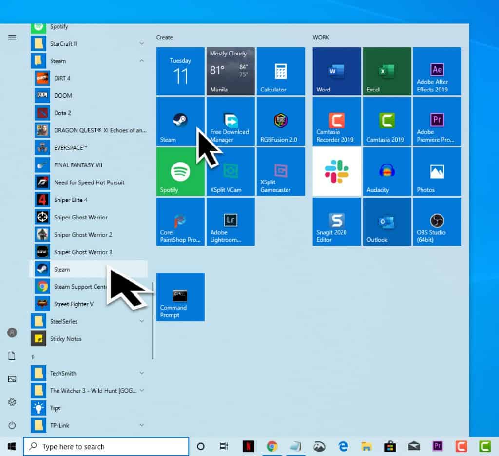 How To Change Steam Privacy Settings