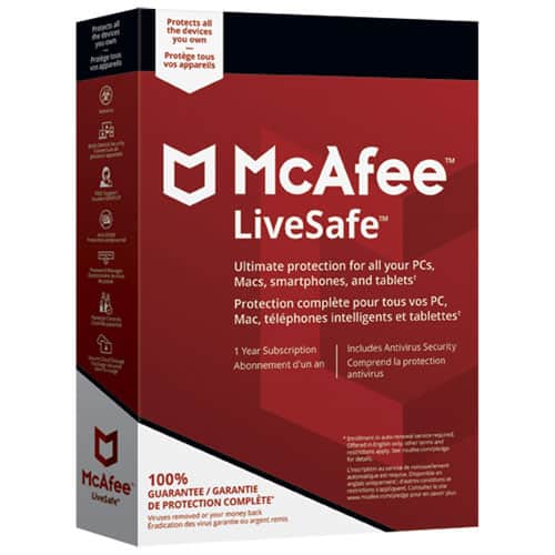 How To Uninstall McAfee Livesafe Quick and Easy Way - EasyPCMod