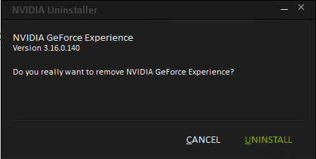 How To Uninstall the GeForce Experience The Easy Way - EasyPCMod
