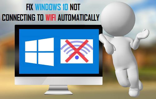 How To Fix Windows 10 Not Connecting To WIFI Automatically Issue ... How To Fix Windows 10 Not Connecting To WIFI Automatically Issue ...