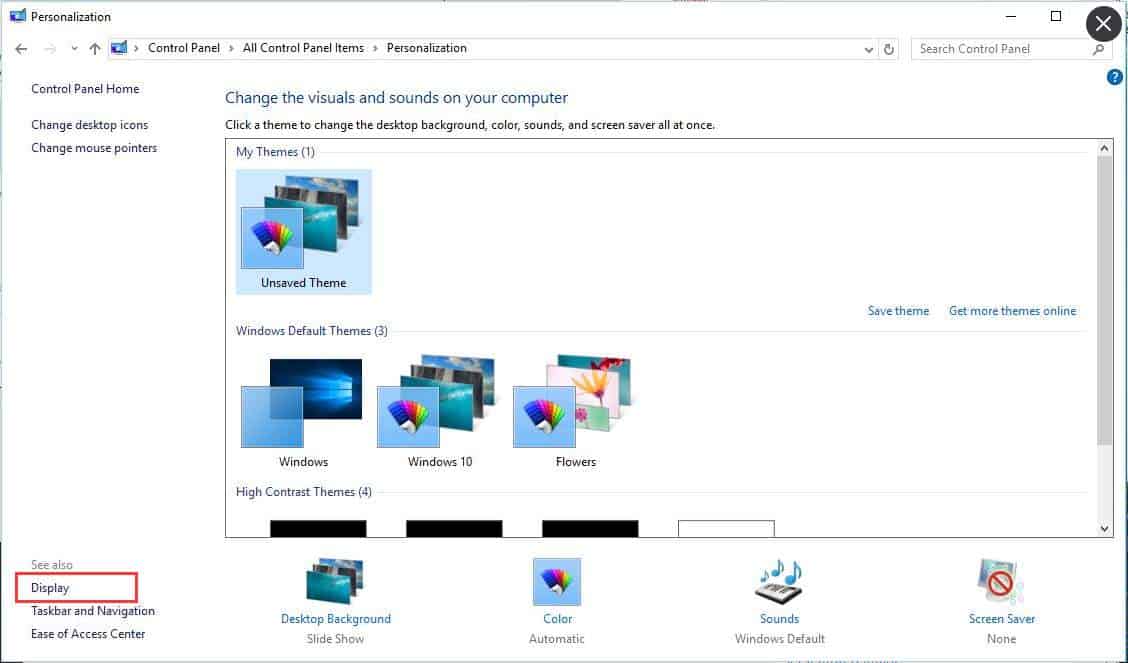 How To Fix Windows 10 Not Recognizing TV Issue - EasyPCMod How To Fix Windows 10 Not Recognizing TV Issue - EasyPCMod