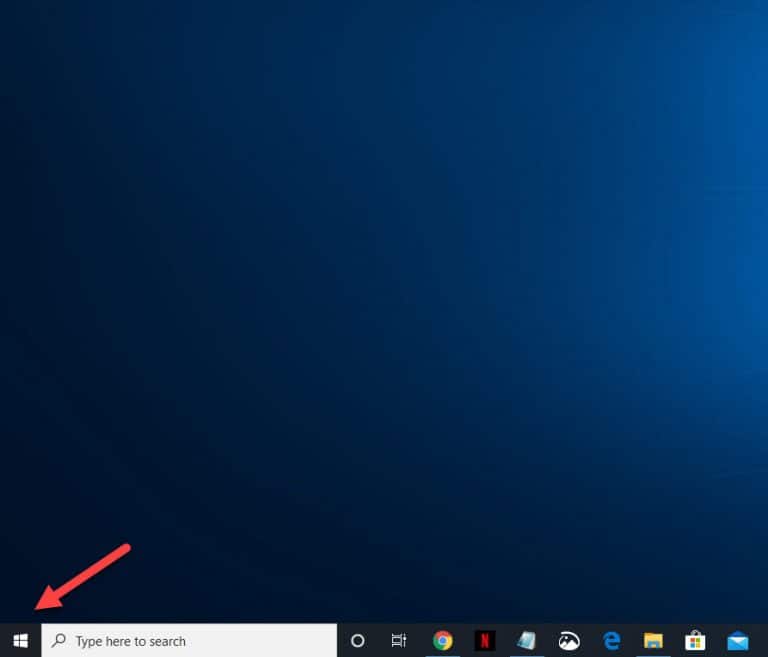How To Fix Windows 10 Taskbar Frozen Issue - EasyPCMod How To Fix Windows 10 Taskbar Frozen Issue - EasyPCMod