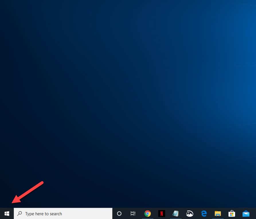 How To Fix Windows 10 Taskbar Frozen Issue - EasyPCMod How To Fix Windows 10 Taskbar Frozen Issue - EasyPCMod