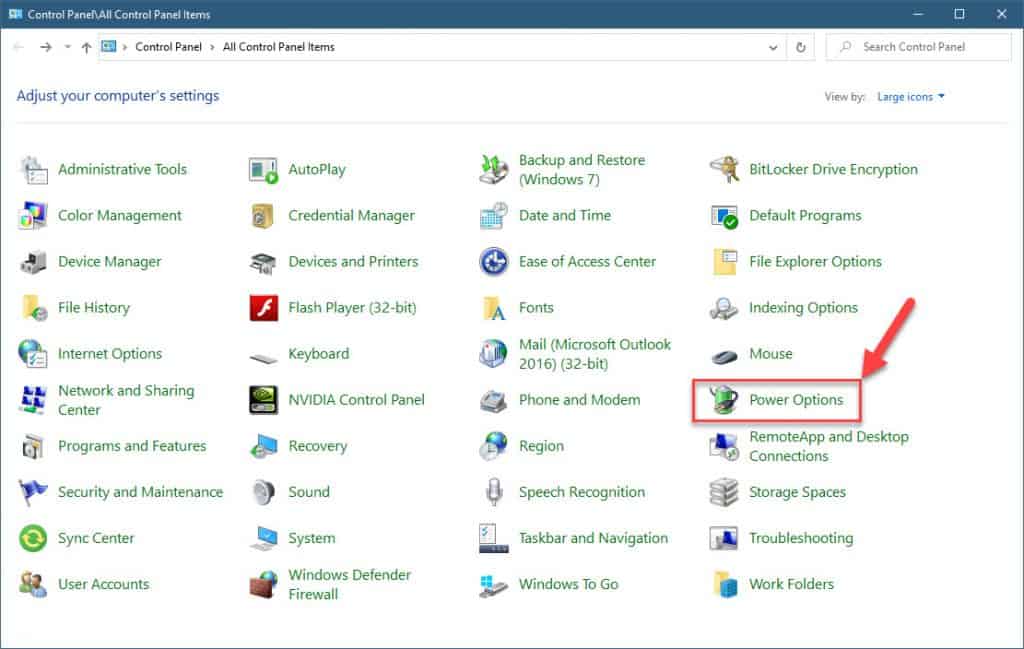 How To Adjust Power Mode Level In Windows 10 - EasyPCMod