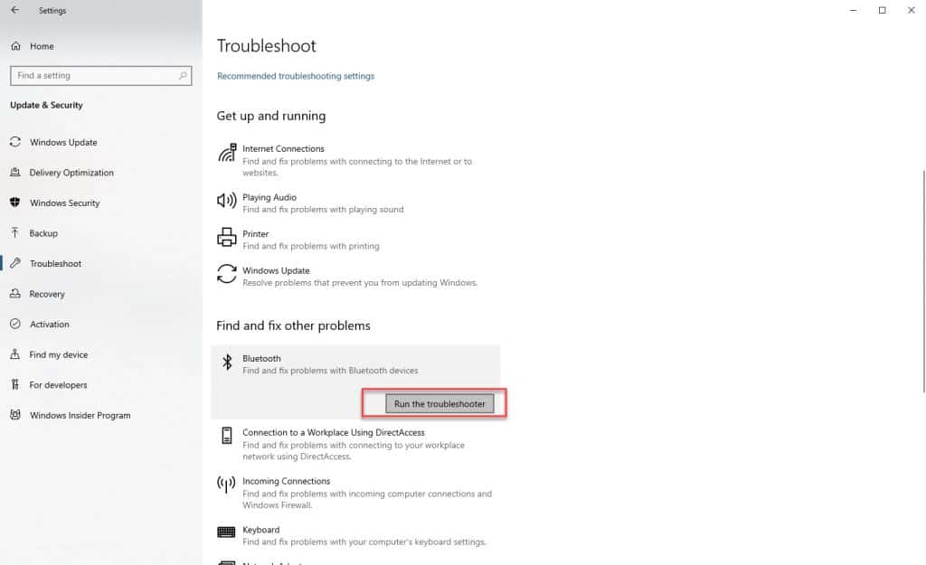 How To Fix Bluetooth Not Showing In Device Manager How To Fix Bluetooth Not Showing In Device Manager