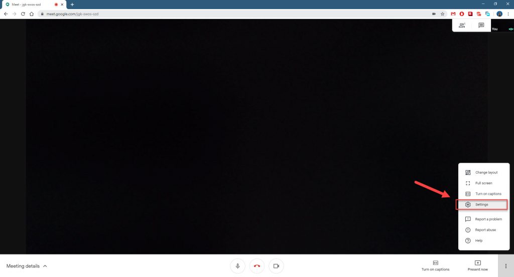 How To Fix Google Meet No Audio Problem - EasyPCMod