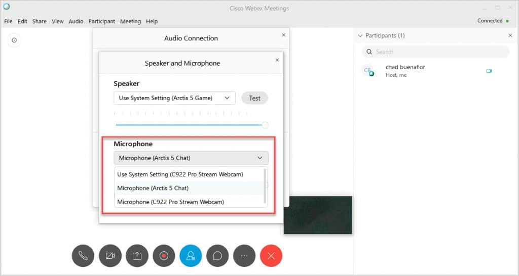 How To Fix Cisco Webex No Audio Problem - EasyPCMod