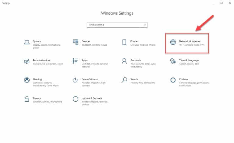 How To Share Your Internet Connection in Windows 10