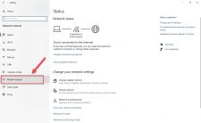 How To Share Your Internet Connection in Windows 10