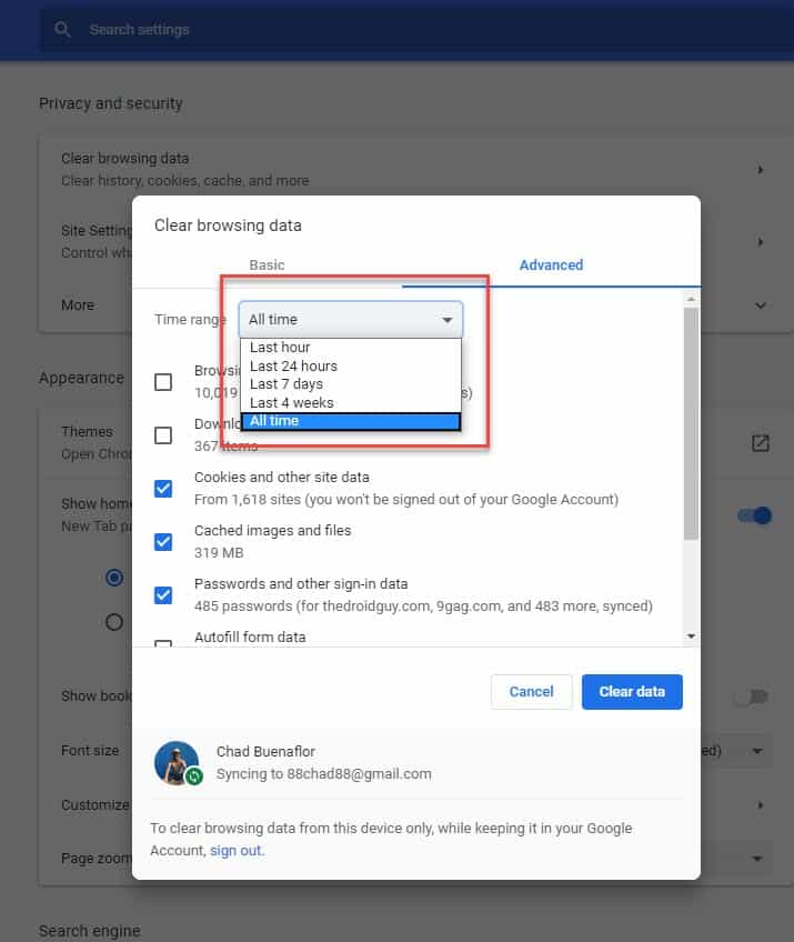How To Fix Netflix Whoops Something Went Wrong Unexpected Error - EasyPCMod How To Fix Netflix Whoops Something Went Wrong Unexpected Error - EasyPCMod