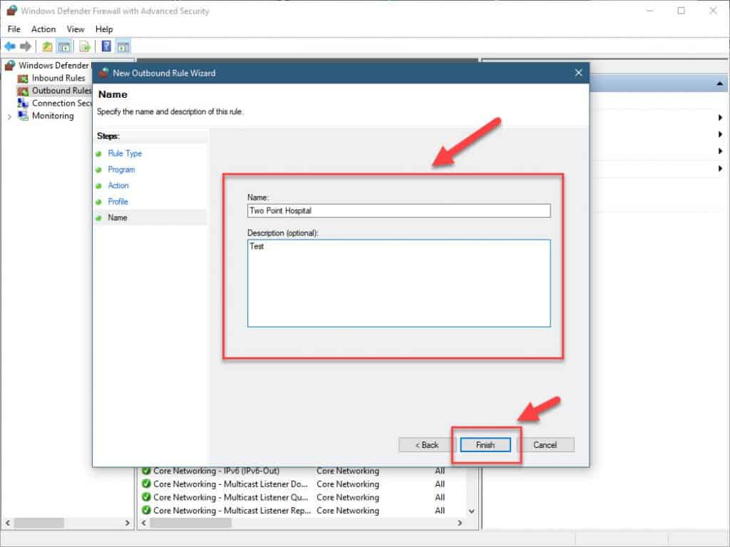 How To Block A Program From Connecting To The Internet