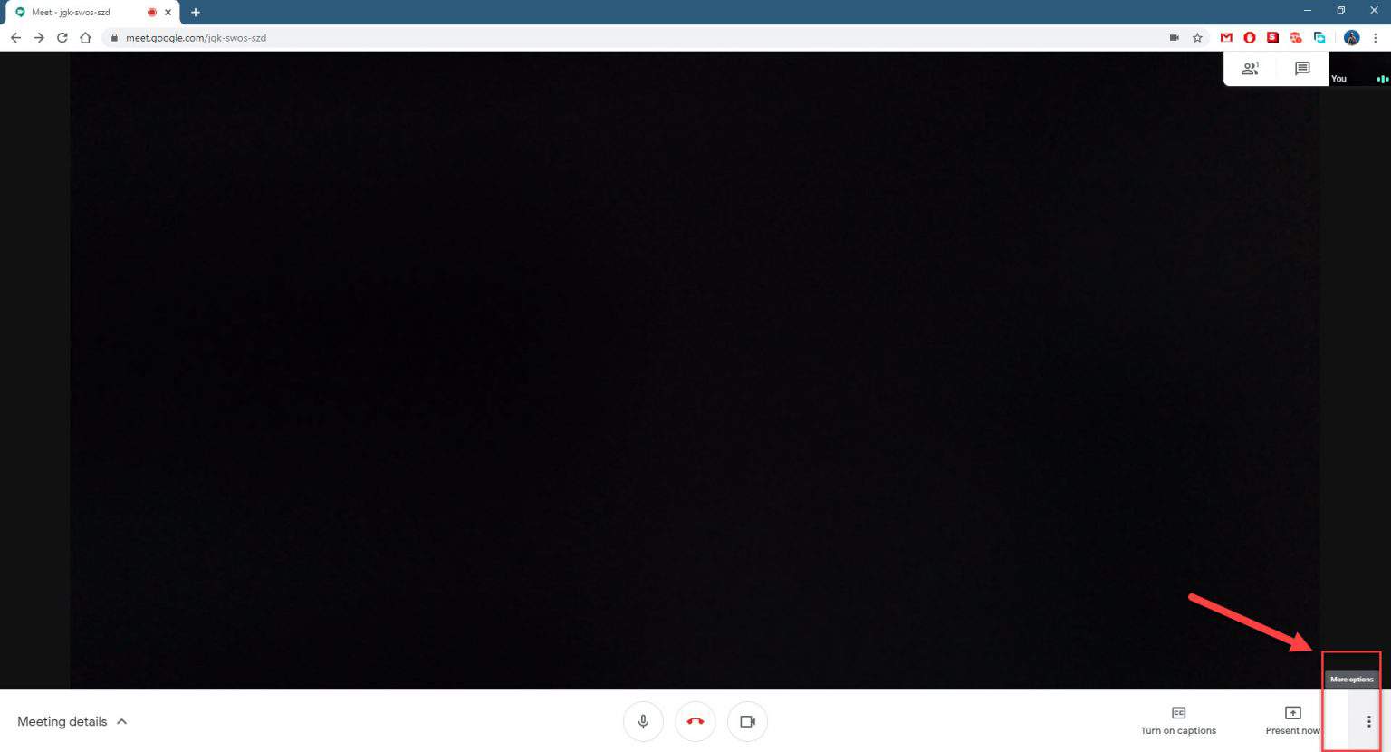 How To Fix Google Meet No Audio Problem - EasyPCMod
