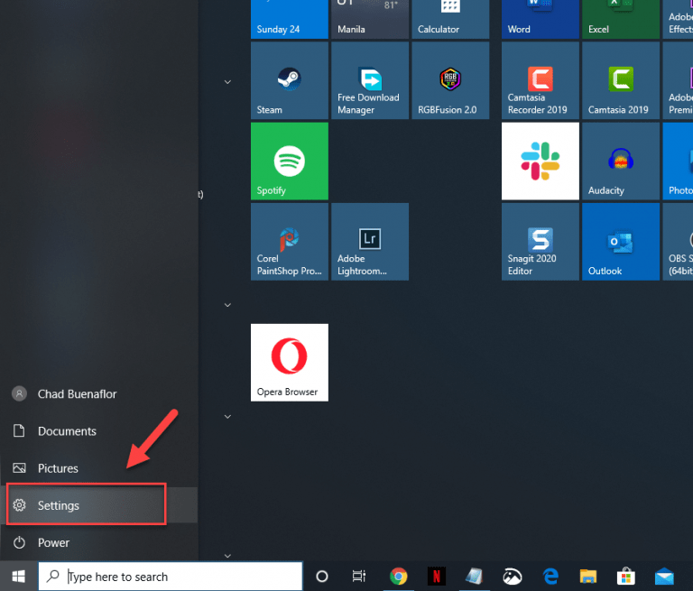 How To Switch To Local Account In Windows 10