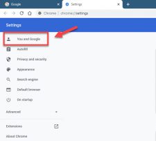 How To Turn Off Google Chrome Search Bar Autocomplete