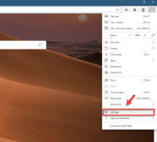 How To Turn Off Address Bar Search Suggestions In Microsoft Edge