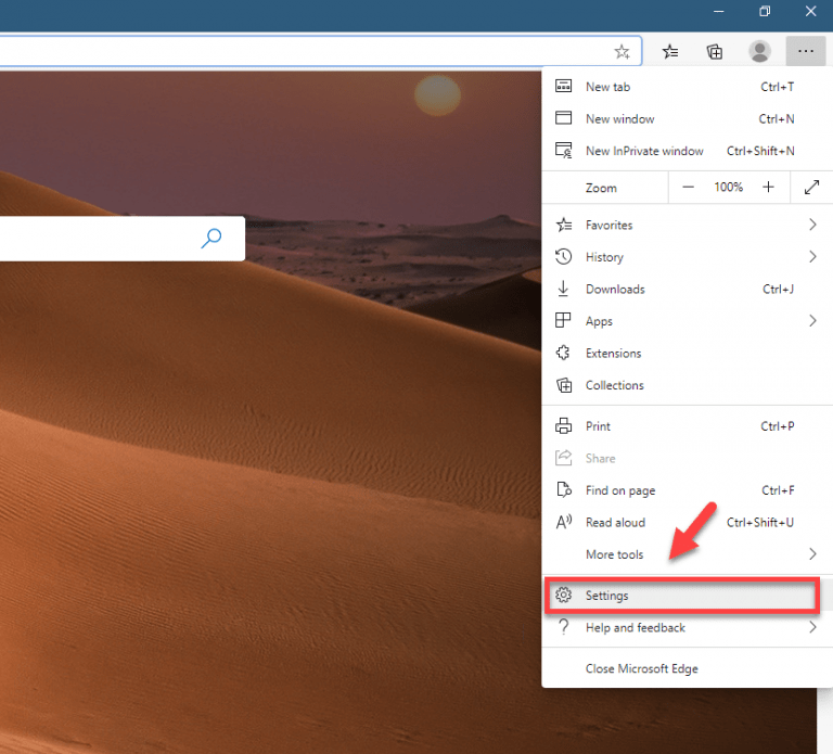 How To Turn Off Address Bar Search Suggestions In Microsoft Edge