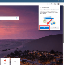 How To Create Multiple Profiles In Microsoft Edge - EasyPCMod