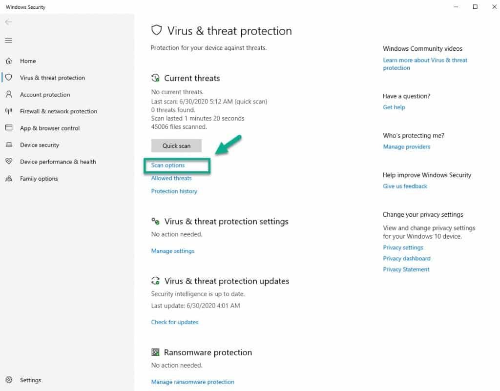 How To Remove HackTool:Win32/AutoKMS Using Windows Defender