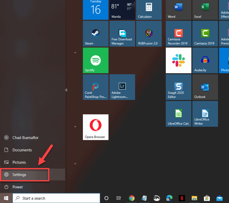 How To Manage Cortana Permission Settings In Windows 10