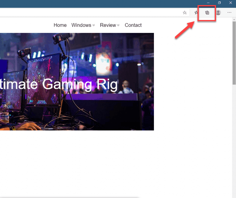 How To Use Collections In Microsoft Edge - EasyPCMod
