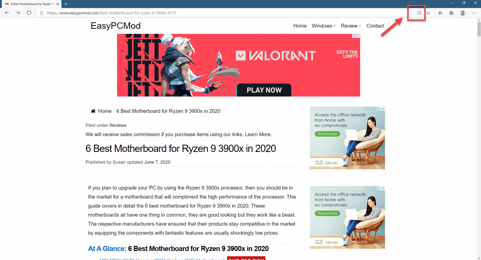 How To Use Immersive Reader In Microsoft Edge - EasyPCMod