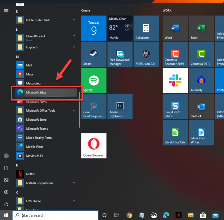 How To Change Privacy Settings In Microsoft Edge