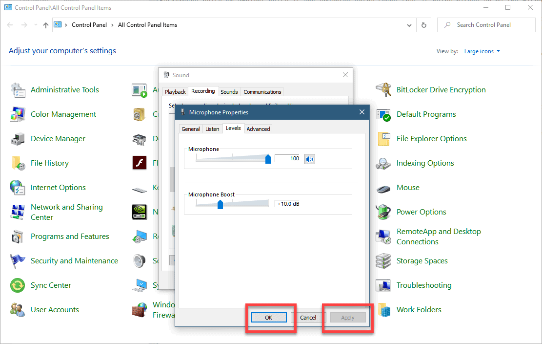 How To Reduce Background Noise On Mic Windows 10 - EasyPCMod How To Reduce Background Noise On Mic Windows 10 - EasyPCMod