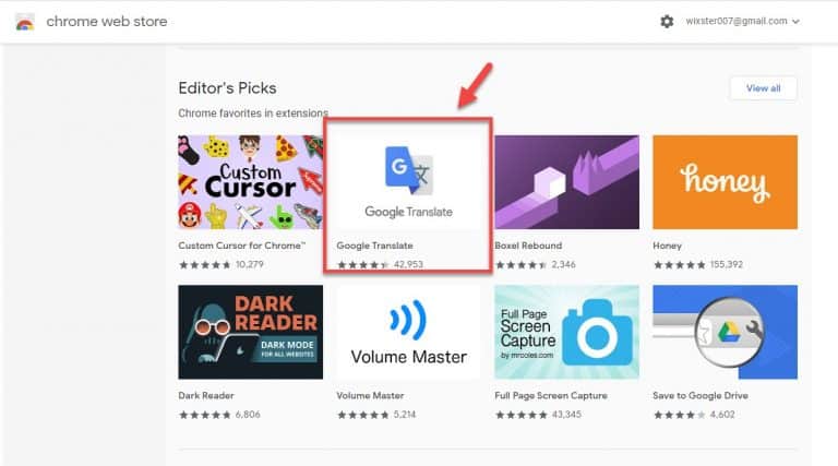 How To Add Google Chrome Extensions To Microsoft Edge