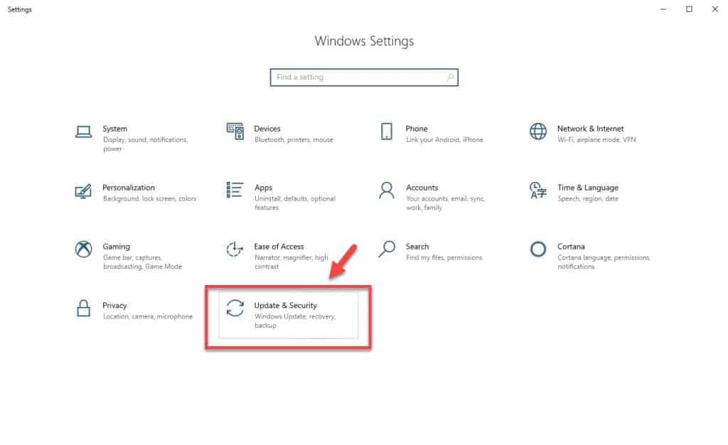 How To Turn On Windows 10 Find My Device Feature