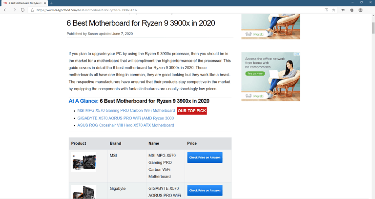 How To Use Immersive Reader In Microsoft Edge - EasyPCMod