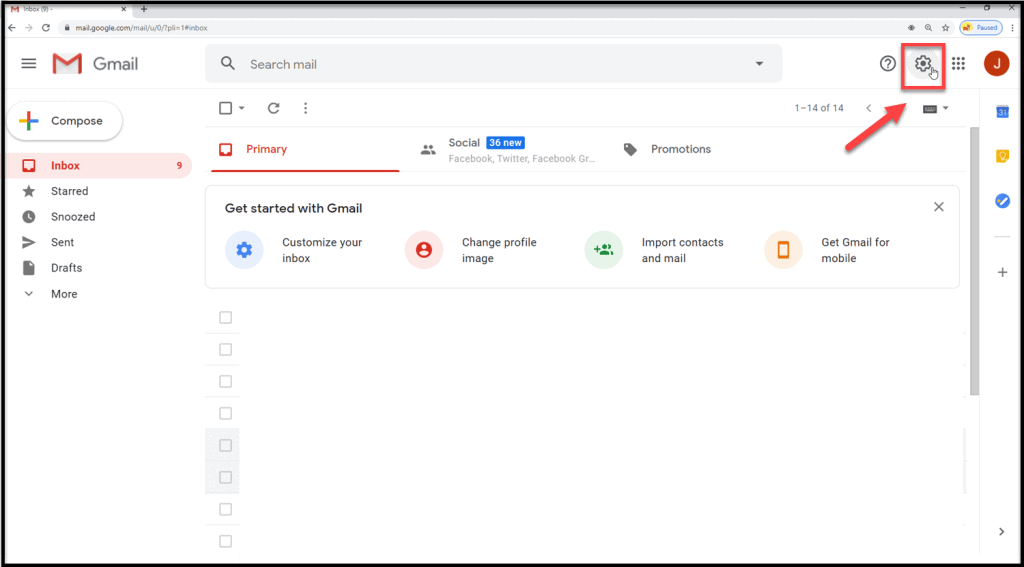 How To Hide Google Meet In Gmail