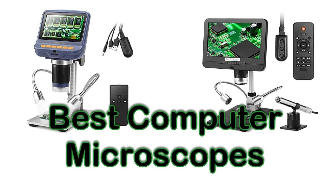 10 Best Computer Microscopes in 2023 - EasyPCMod