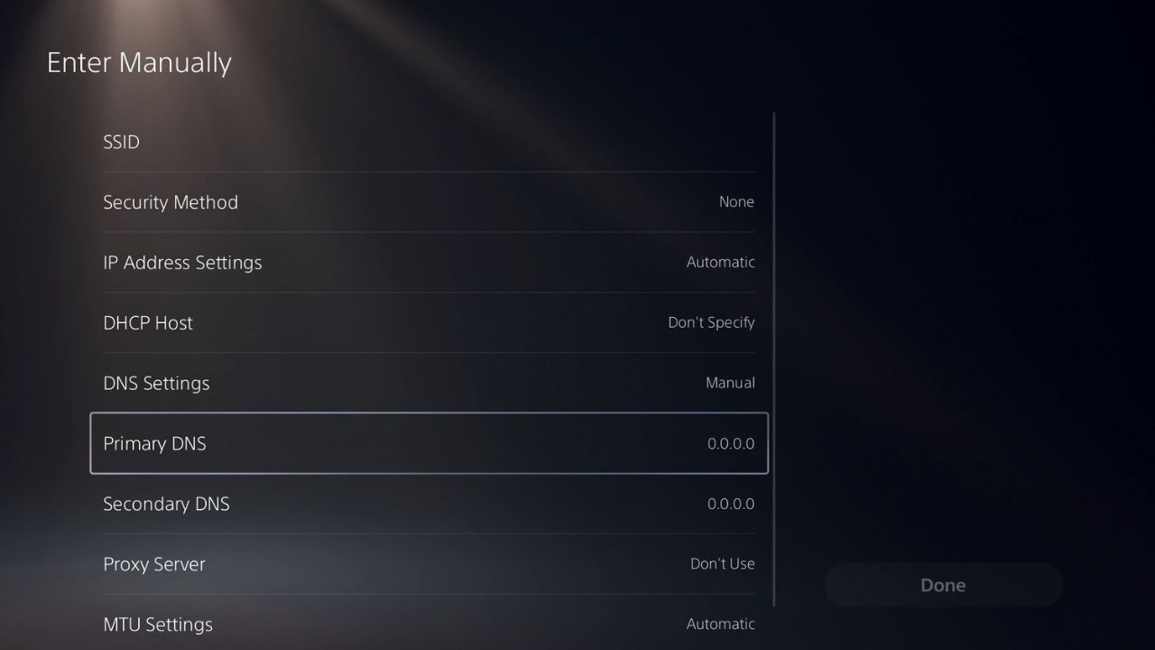 How To Fix Playstation DNS Error In 2023 - EasyPCMod