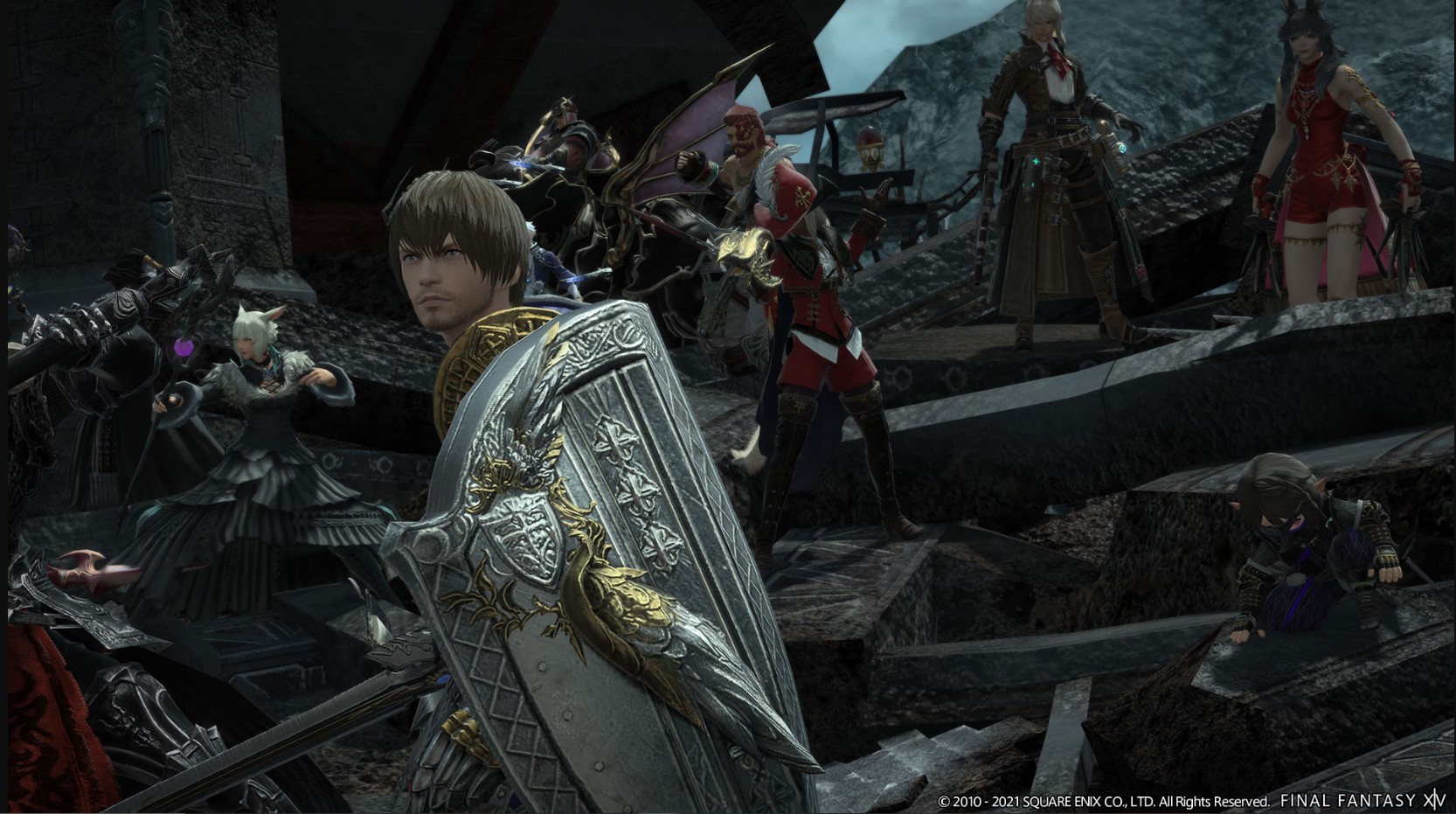 How to Check Ping in Final Fantasy XIV - EasyPCMod