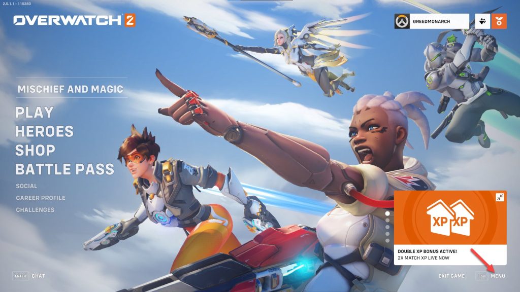 How to Change Crosshair in Overwatch 2 - EasyPCMod