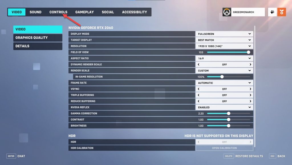 How to Change Crosshair in Overwatch 2 - EasyPCMod