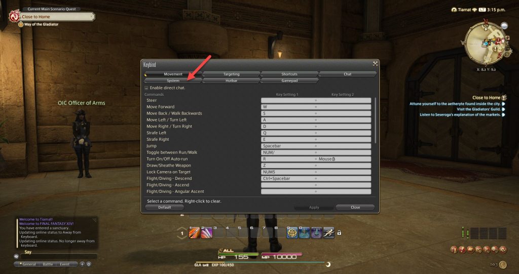 How to Hide UI in Final Fantasy XIV - EasyPCMod