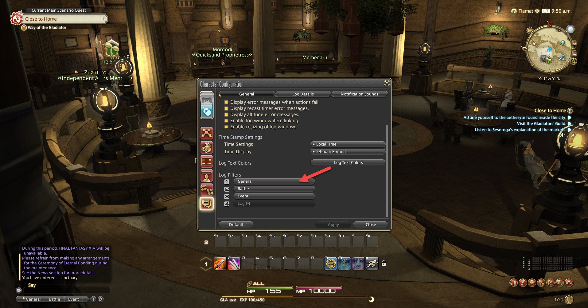 How to Leave the Novice Network in Final Fantasy XIV - EasyPCMod
