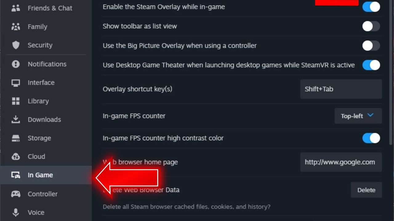 How To Show Steam FPS Counter On Every Game in 2025 – EasyPCMod